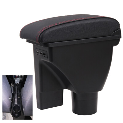 Armrest Box For Hyundai Getz 2004 - 2009 With 3 USB Central Consoles ...
