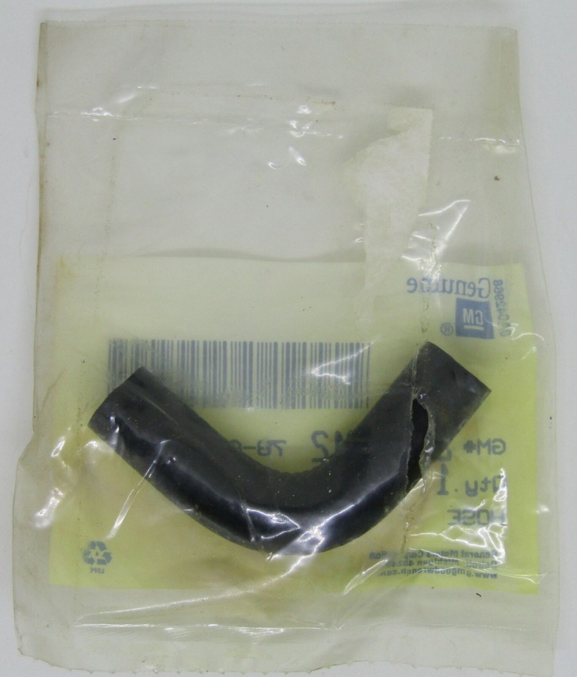 NEW GENUINE GM GENERAL MOTORS OEM HOSE PART NO. 24504912 | eBay