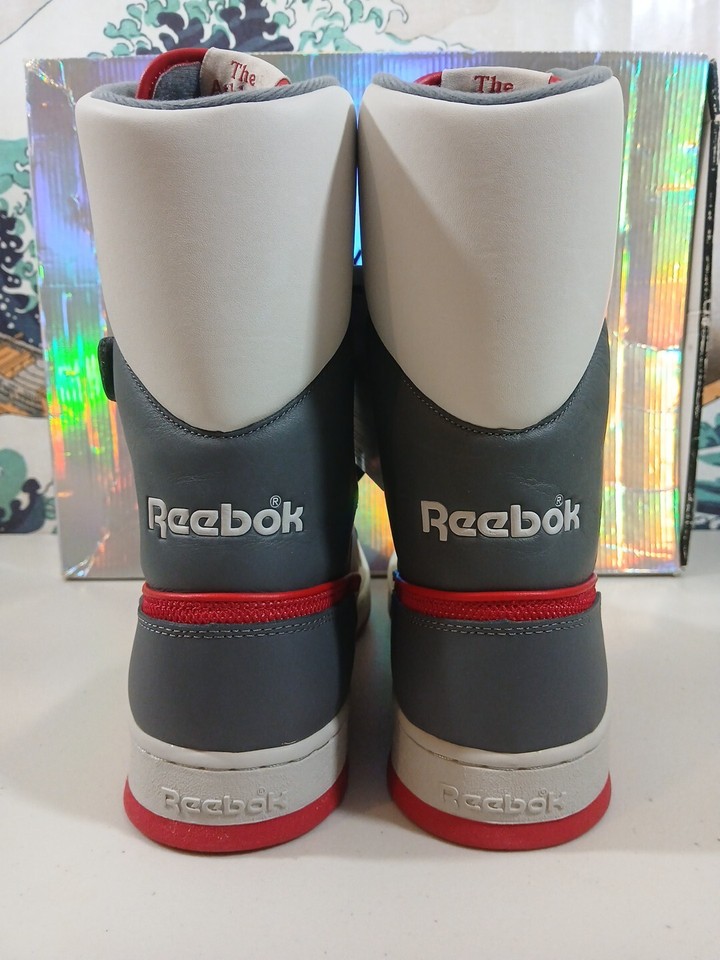 Reebok Alien Stomper Hi X Aliens "Ripley" Rare Grails 10 | eBay