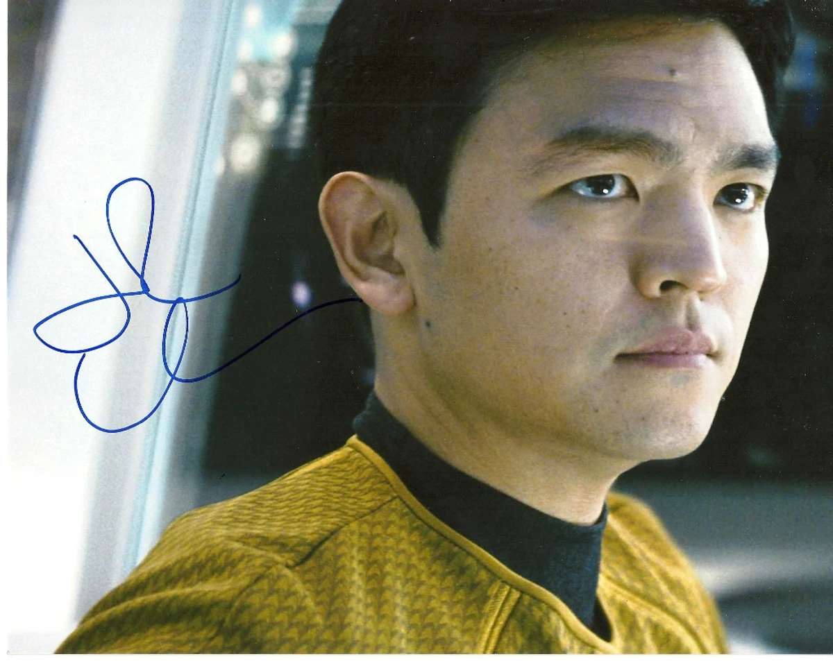 John Cho Star Trek
