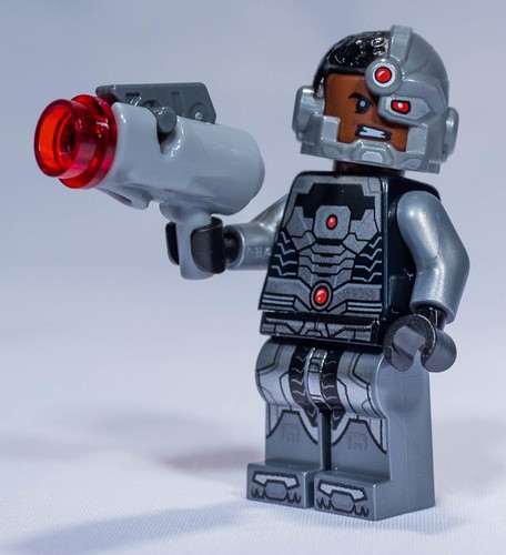 Lego Darkseid Invasion 76028 Super Heroes Justice League Cyborg ...