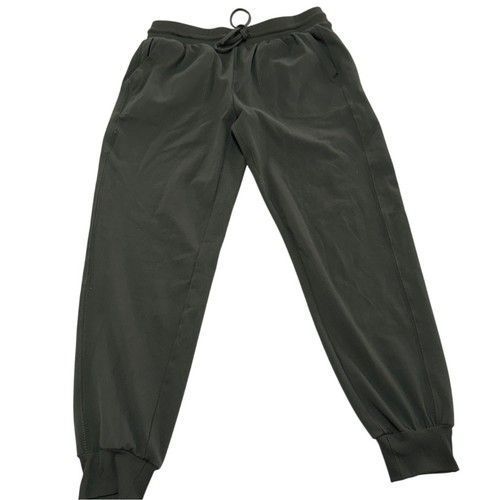 Rachel Zoe Pants Womens Small Green Joggers Tie Waist | eBay