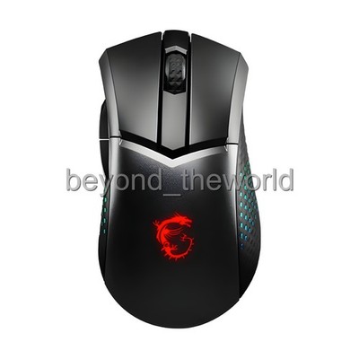 MSI GM51 LIGHTWEIGHT WIRELESS GAMING MOUSE ⭐Tracking⭐ | eBay