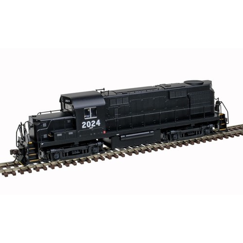 10004372 HO Atlas Alco RS32 - ESU Sound and DCC Penn Central #2024 | eBay