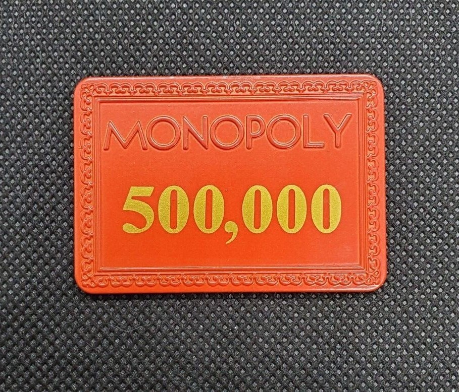 Monopoly Surprise Community Chest Tokens You Pick Your Token | eBay