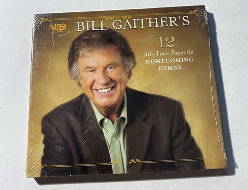 Bill Gaither’s 12 All-Time Favorite Homecoming Hymns (Cracker Barrel ...