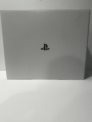 Sony Playstation 5 (PS5) SLIM Console Case EMPTY RETAIL BOX W/ INSERTS ...