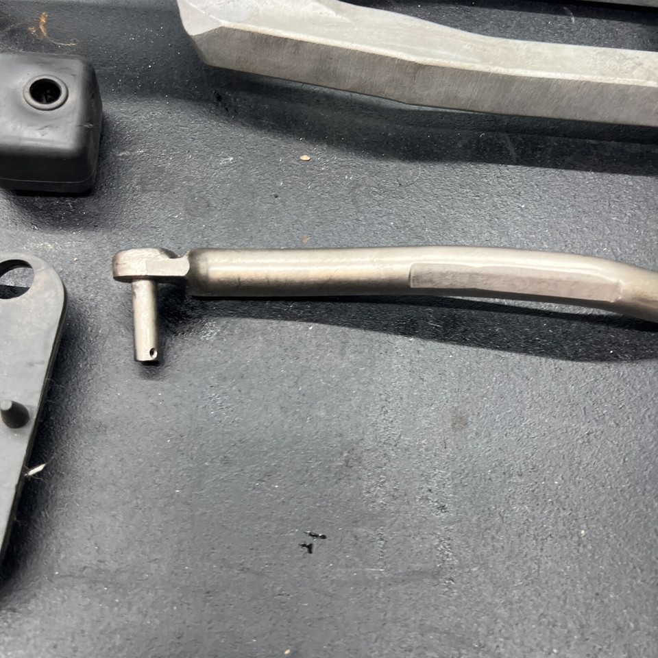 2022 SUBARU BRZ OEM MANUAL 6MT TRANSMISSION TRANS SHIFTER SHIFT LINKAGE ...