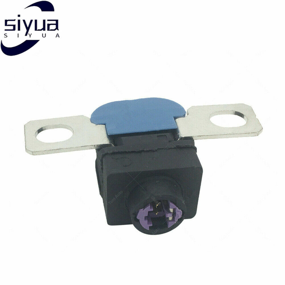 Black 4G0915519 Battery Fuse Box Overload Protection Trip For AUDI VW ...