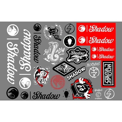 Decals, Stickers - Bmx Bike Decals - Nelo's Cycles