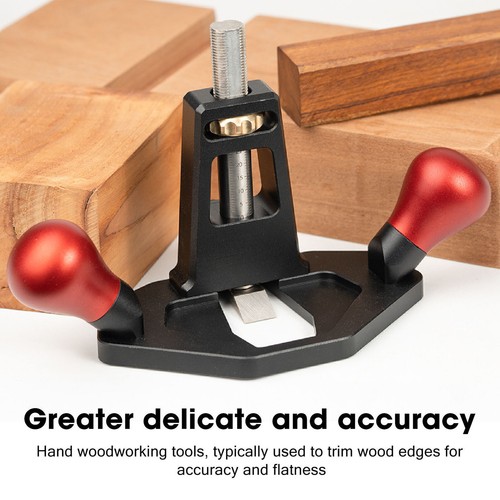 Woodworking Router Plane Hand Router Trimming Plane Anodic Oxidation ...