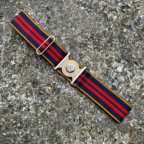 Rlc Cintura Stable Regolabile, Metallo Fibbia Army Surplus Numero ...