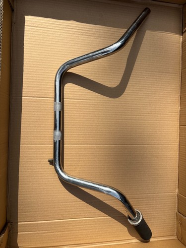 1991 Harley Touring FLHT Electra Glide Handlebar Handle Bar Steering ...