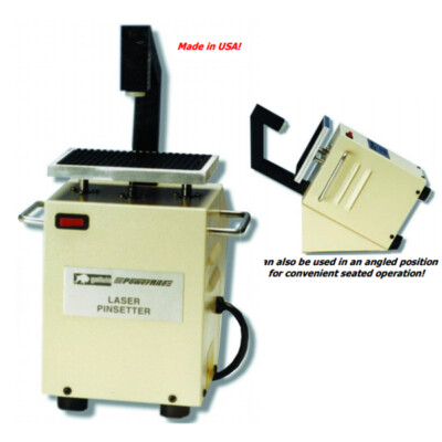 Buffalo Dental Laser Pinsetter System, 120 V Laser Pinsetter-39000 | eBay