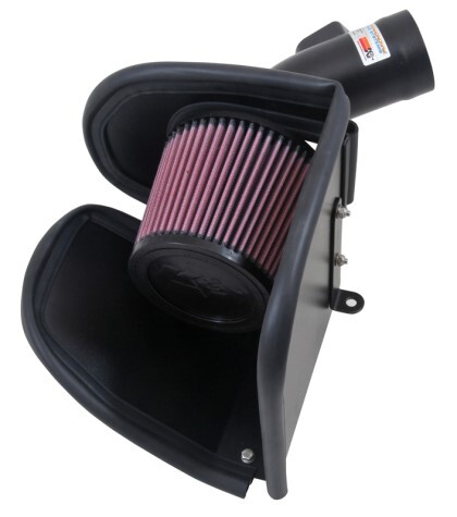 K&N CARB Legal Typhoon Cold Air Intake Kit For 2014-2023 Mini Cooper 1 ...
