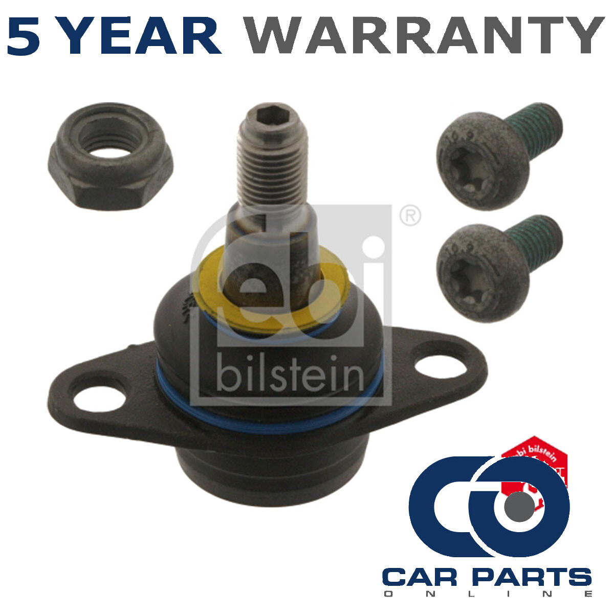 Ball Joint Front Rear Lower CPO Fits BMW X1 2009-2015 2.0 D 2.5 3.0 ...