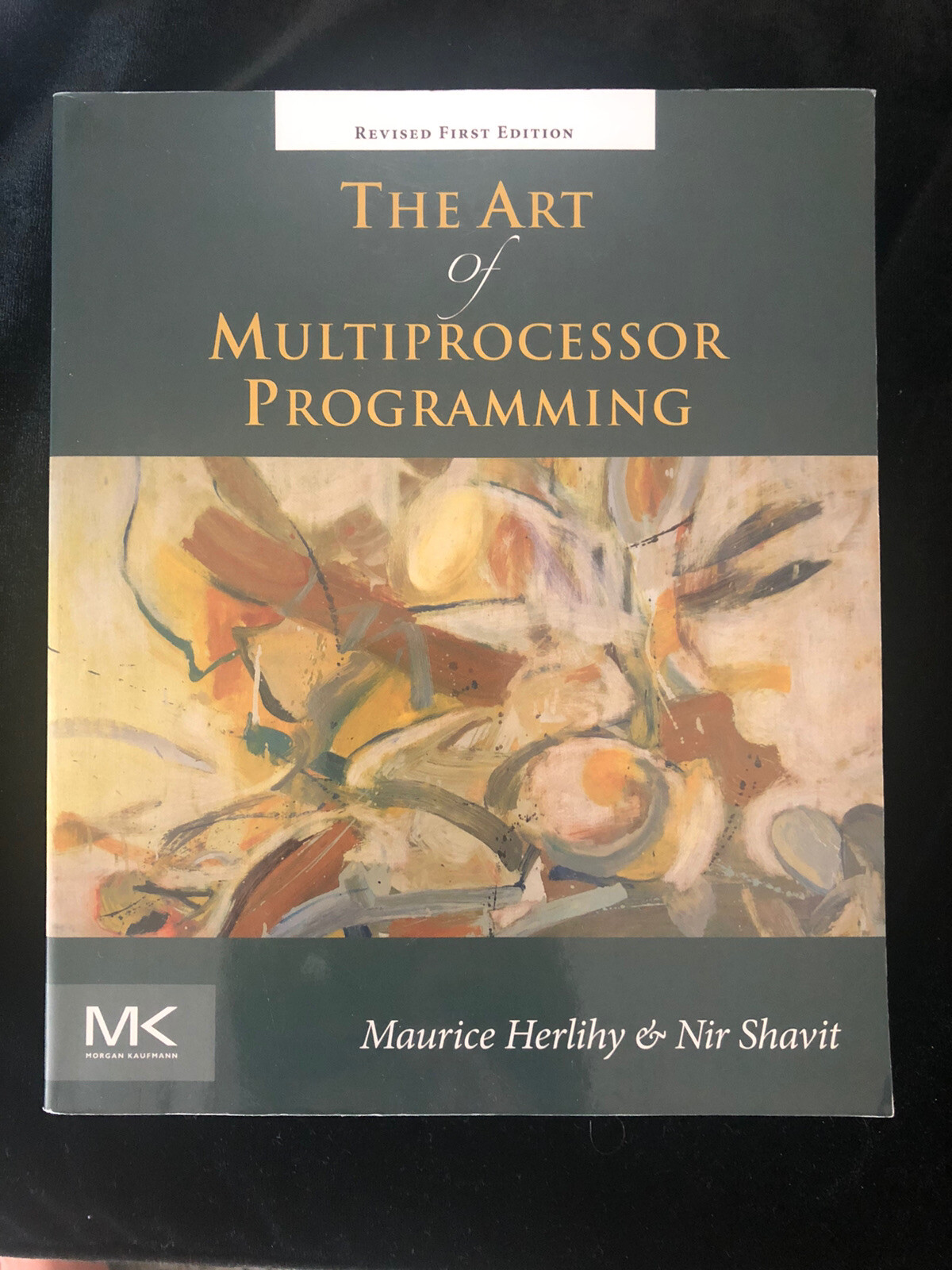 The Art of Multiprocessor Programming, Revised Reprint by Maurice Herlihy and... 9780123973375| eBay