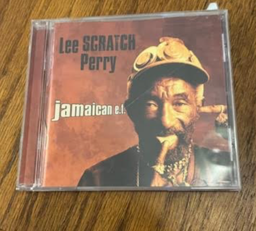 LEE SCRATCH PERRY - Jamaican E.t. - CD - RARE roots reggae dub marley ...