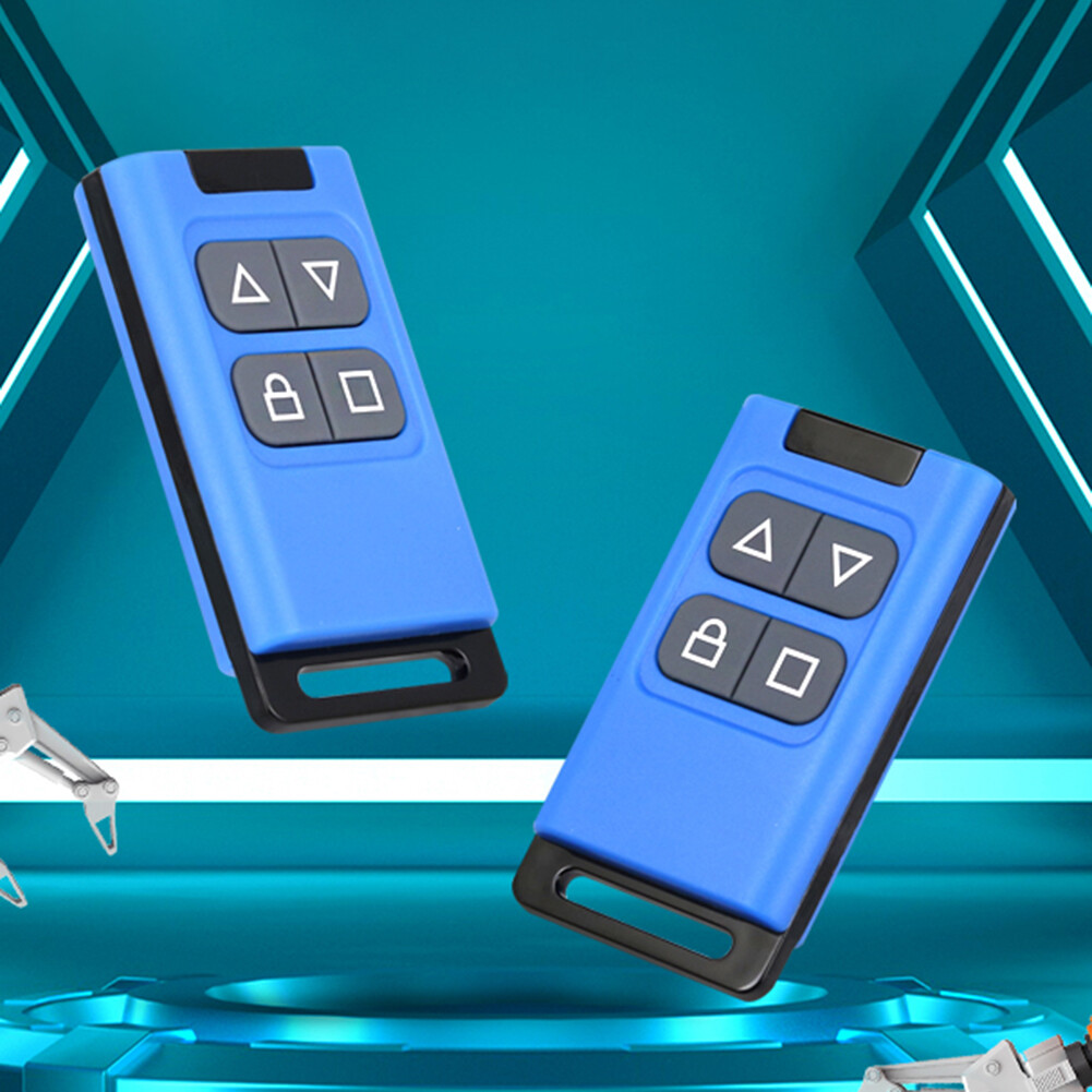 Clone Remote RF Transmitter Duplicator Key For Electric Gate Garage