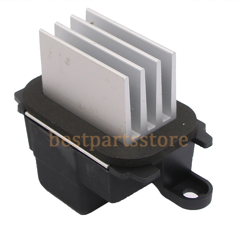 Heater Fan HVAC A/C Blower Motor Resistor Control Module For Ford F150 ...