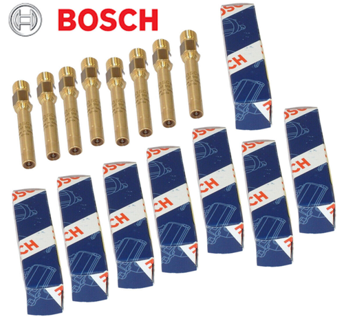 0437502047 Fuel Injector Bosch for Mercedes Benz CIS W126 126 380 500 ...