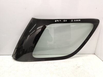 Toyota RAV 4 XA20 2/3 Doors 2004 Rear right body side window glass ...