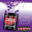 CARDIO CUTS 4.0 - Pre-Cardio - Weight Loss - Drink Mix - Grape (40 ...