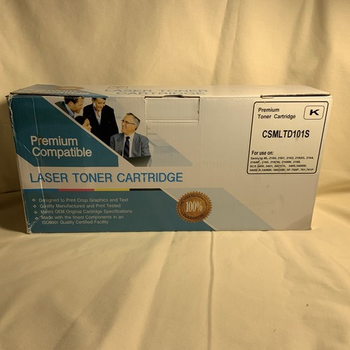 MLT-D101S High Yield Toner Cartridge for Samsung 101S ML-2165W SCX ...