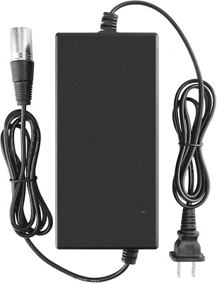 29V 5A AC Adapter for Merits Pioneer 5 DLX (S541)(SLA Battery Charger ...