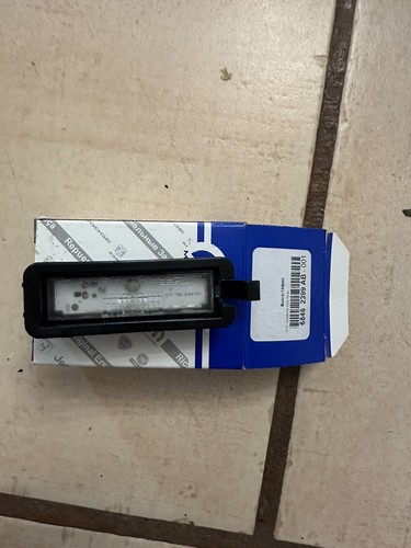 Genuine Mopar Lamp License Plate 2019-2023 OE 68462399AB for sale ...