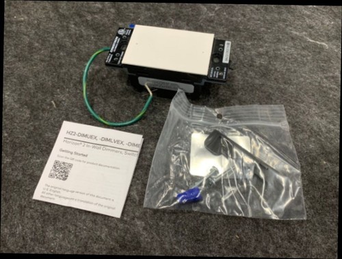 CRESTRON M201849004 Universal Phase Dimmer | eBay