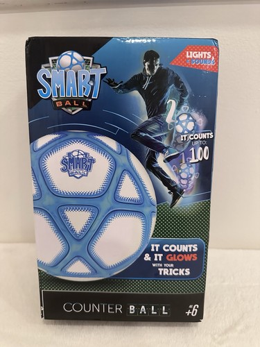 Smart Ball Counter Ball Lights & Sounds Soccer Ball Football | eBay
