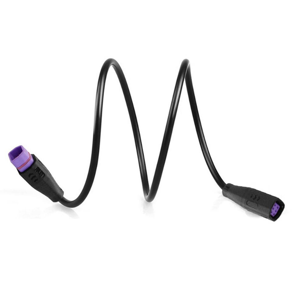 Electric Bicycle Display Extension Cable IP56 Waterproof for Outdoor ...