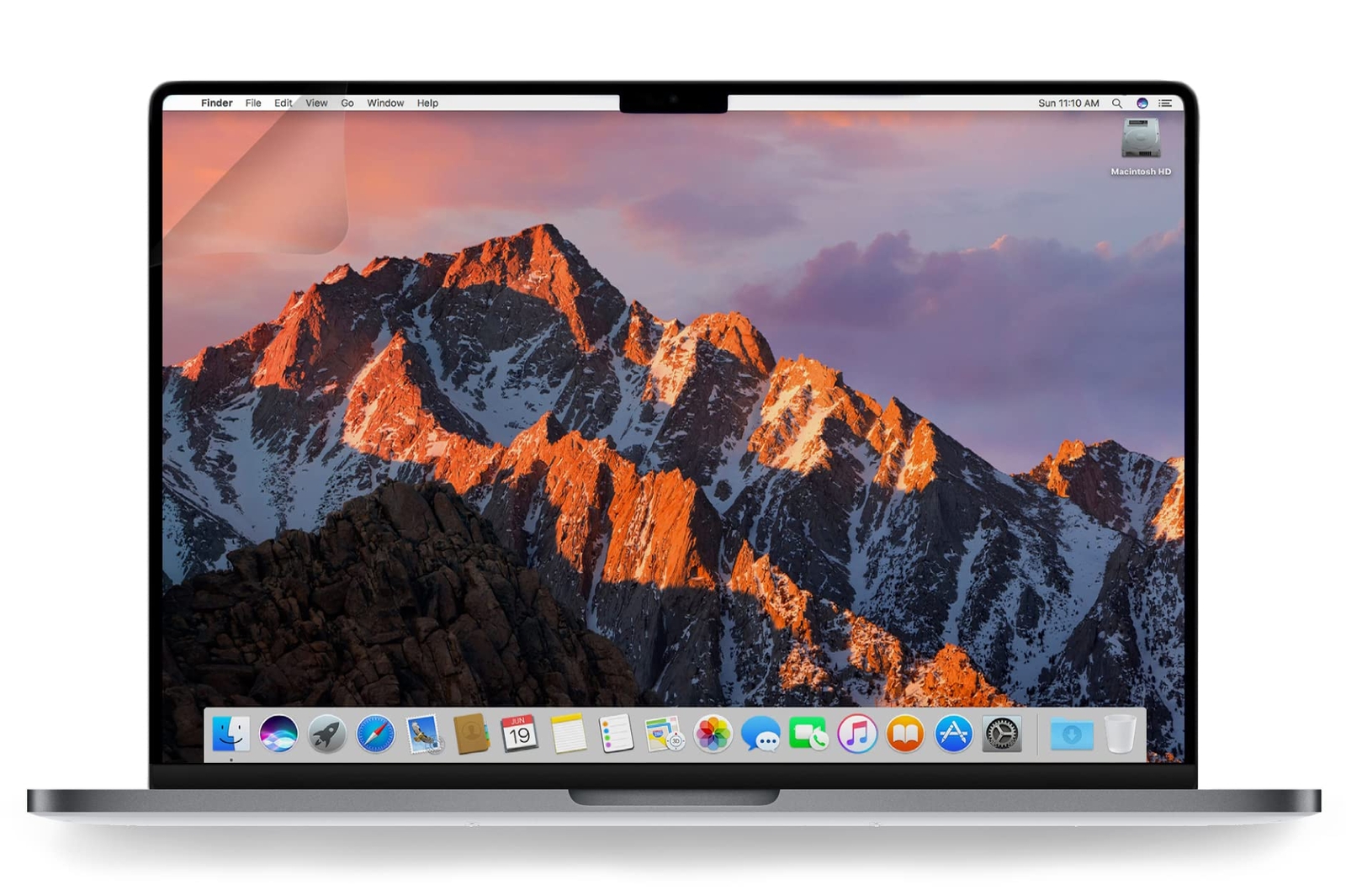 Elegantes Mac Bildschirm Teilen Bilder