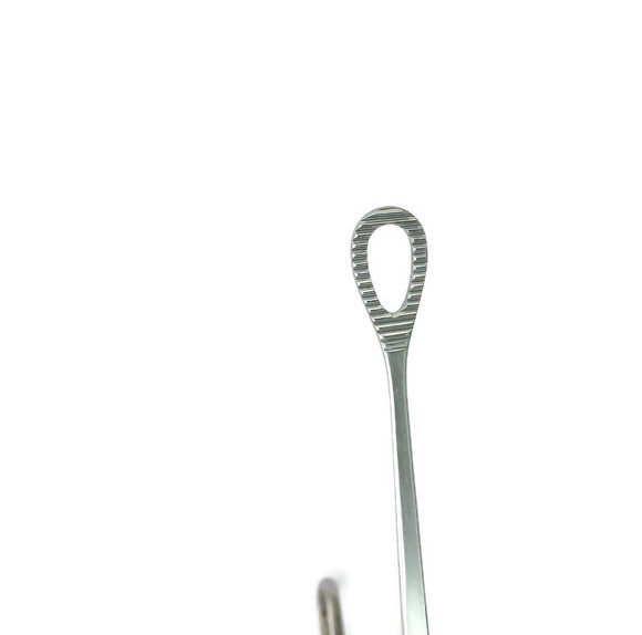 Jarit 115-107 Foerster Sponge Holding Forceps for sale online | eBay