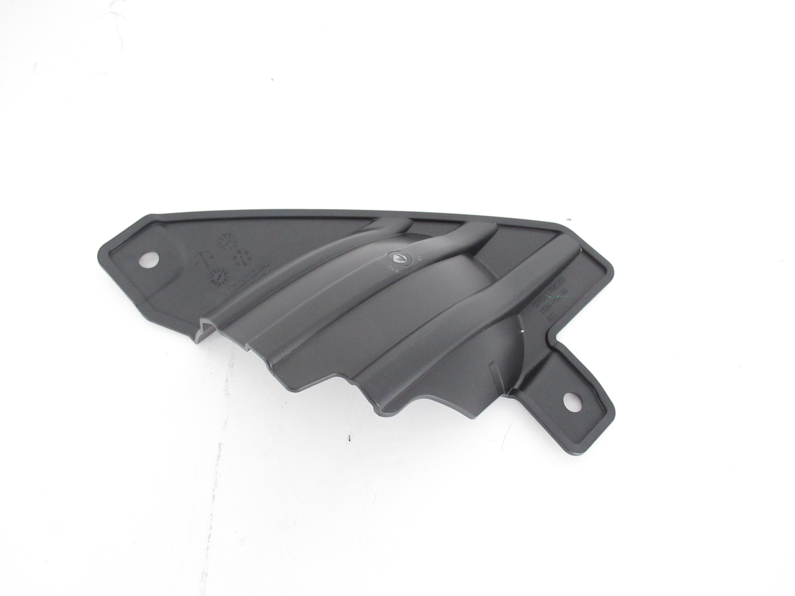 Genuine OEM Honda 71504-TBA-A00 Passenger Rear Bumper Finisher Cover 16 ...
