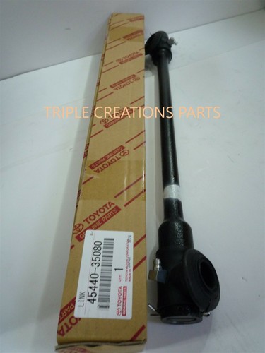 4544035080 GENUINE Toyota LINK ASSY, STEERING DRAG HILUX 4RUNNER 45440 ...