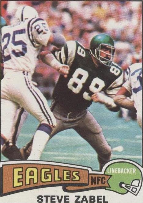 1975 Topps - Steve Zabel #28 for sale online | eBay
