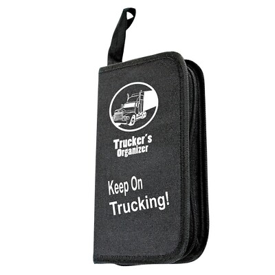 Truck Digital tachograph holder organiser tacho truck wallet Keep On ...