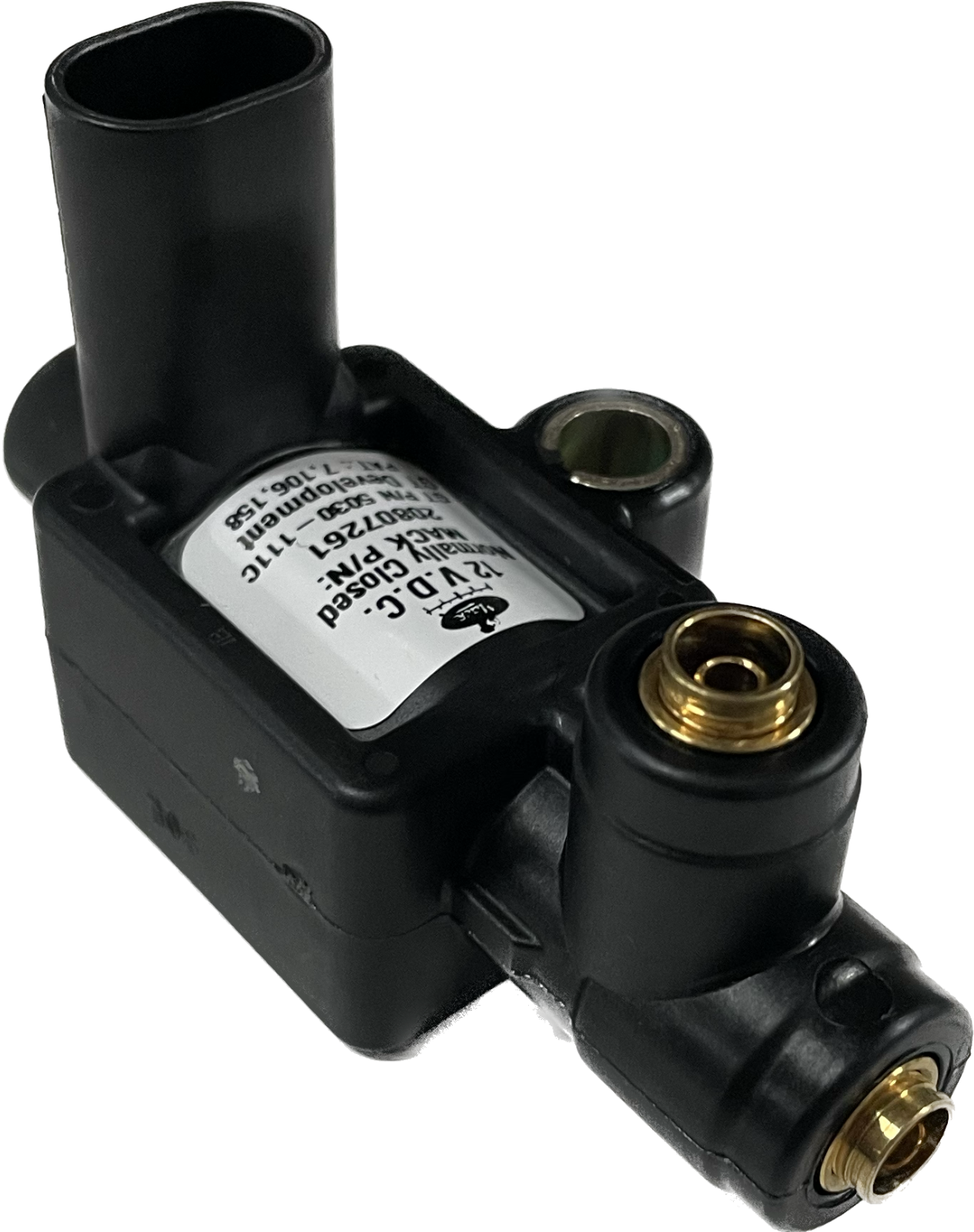 Volvo Truck D13 VNL Solenoid Valve 20807261 OEM for sale online | eBay