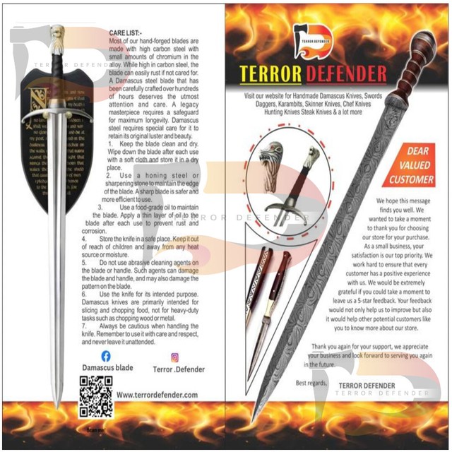 Terror Defender | eBay Stores