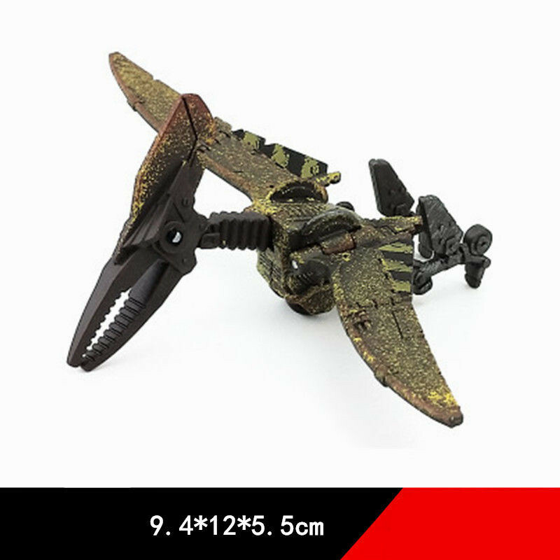 Mattel Dinotrux Dozer Skya D-Structs Ty Rux Diecast Dreamworks Toy Kids ...