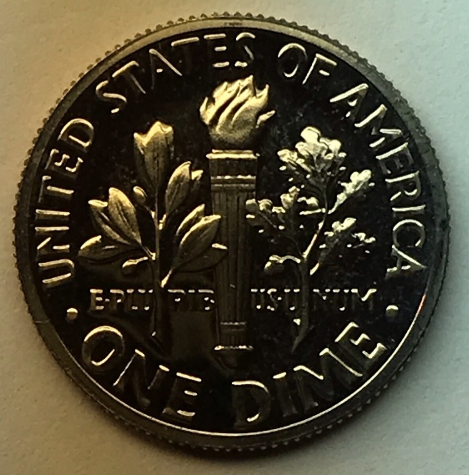 1971-S PROOF ROOSEVELT DIME | eBay