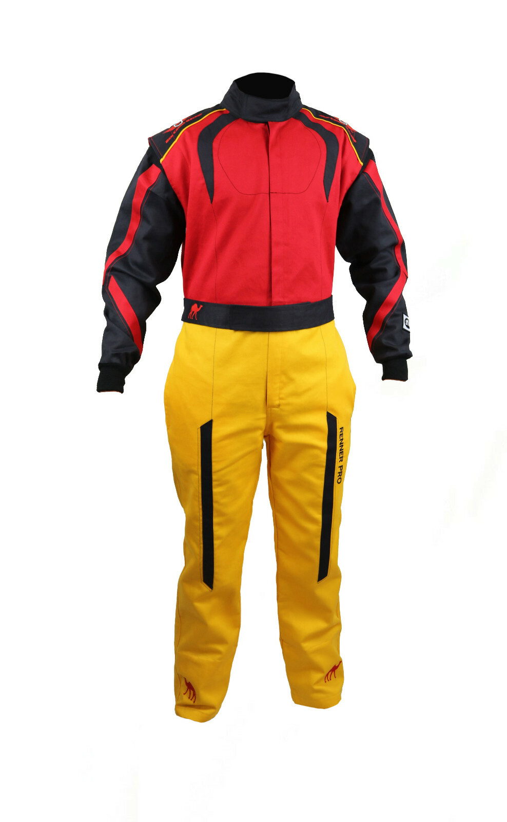 Red Camel SFI 3.2A/1 SFI Approved Race Suit RENNER PRO One Year ...