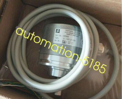 1PS For Pepperl+Fuchs 10-11631_R-1024 Rotary Encoder New Fedex or DHL ...