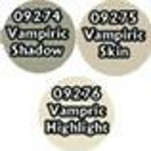 Reaper 09792 Master Series Paint Triad Vampiric Skintones 3 Colors ...