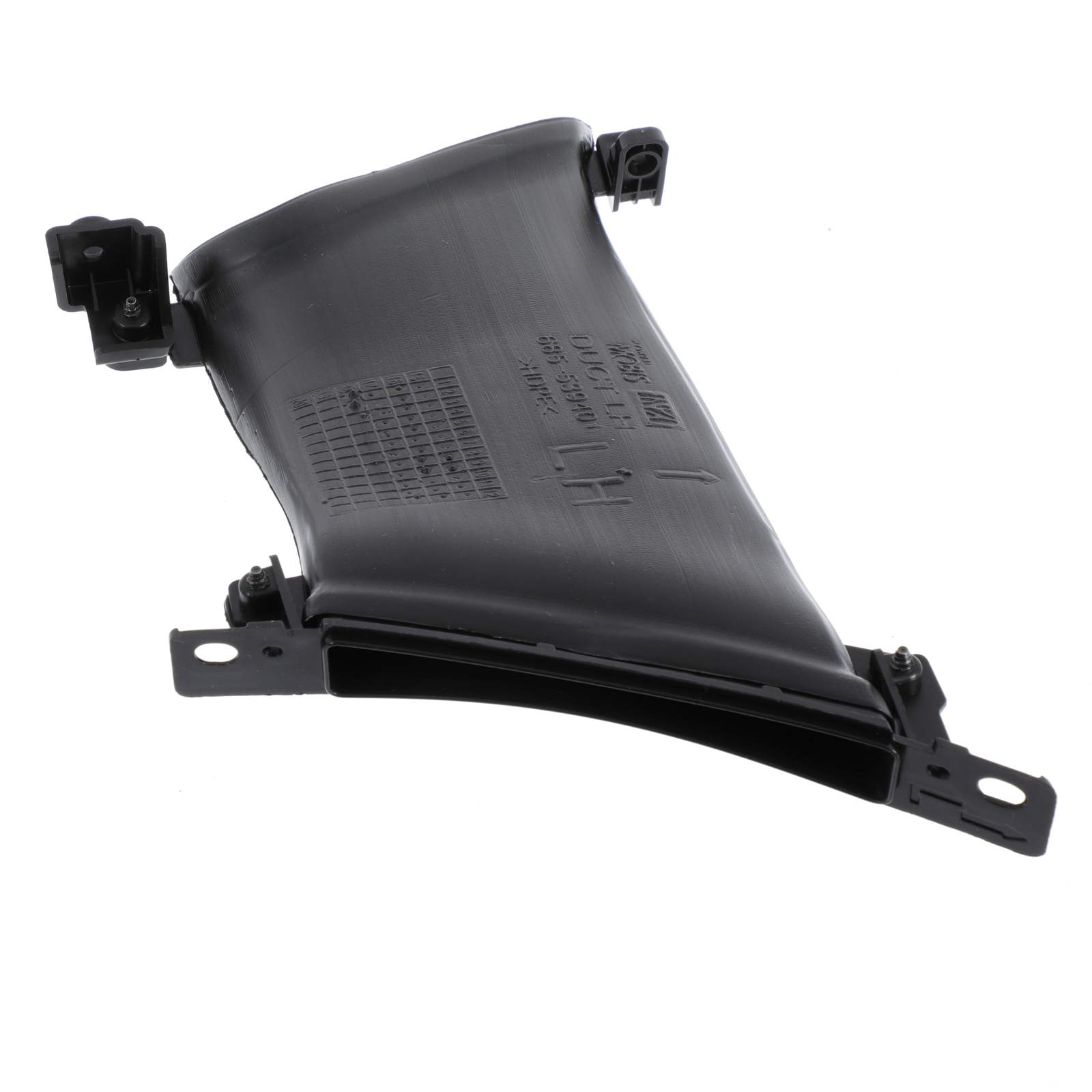 Hyundai Genuine OEM Air Duct-fr Bumper LH 865834Z500 for sale online | eBay