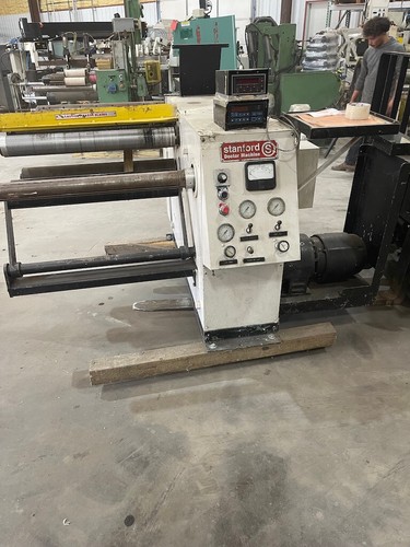 Stanford 142-LT Roll Doctor Machine Doctor Winder | eBay