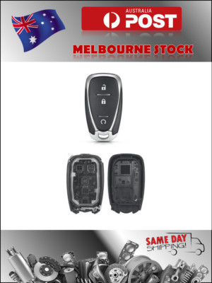 Holden Commodore ZB Holden Astra BK Key Fob Shell Cover Replacement ...