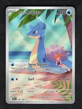 Misty's Lapras 194/182 Sv10: Destined Rivals Holo for sale online | eBay